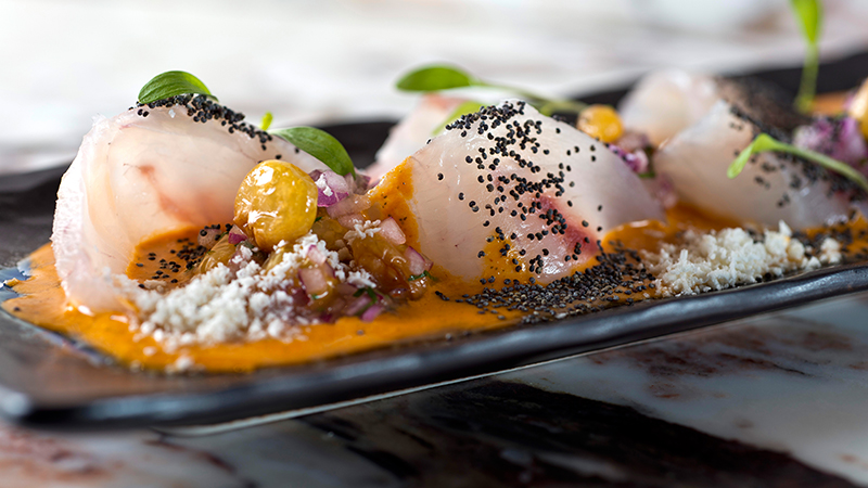 MANKO Paris in Parijs - Menu, openingstijden, prijzen, adres van ...