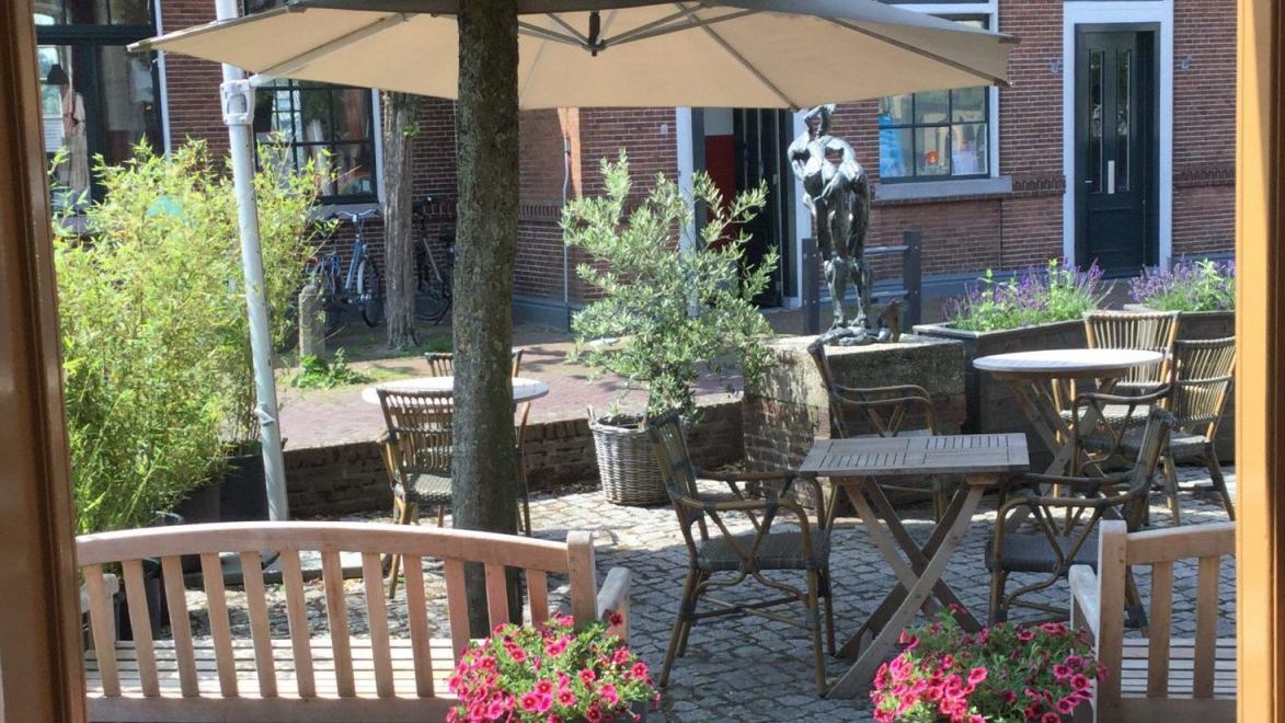 Bistro Refter a Winsum - Menu, prezzi, immagini, recensioni e indirizzo ...