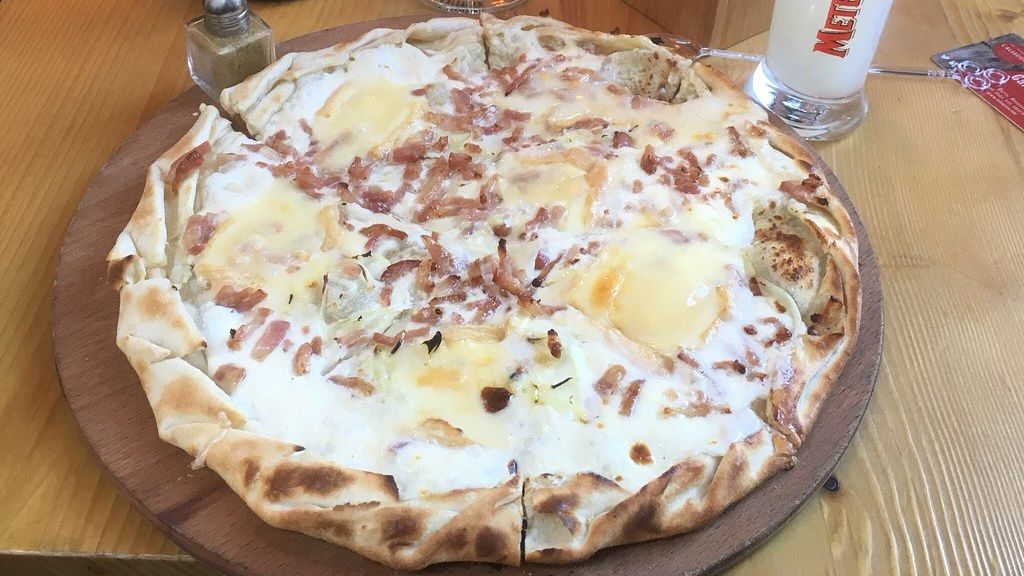 Menu 2022 - L'Alsacien Lyon in Lyon - TheFork