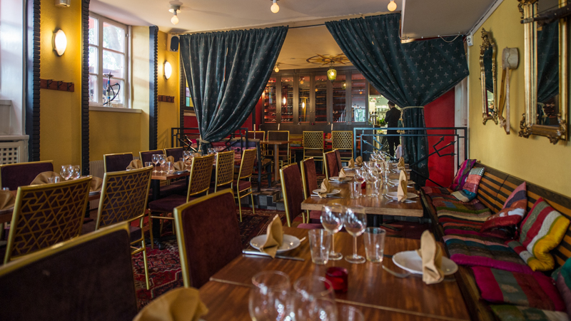 Café Corniche i Stockholm, Kungsholmen - Restaurangens meny, öppettider, bokning, recensioner ...