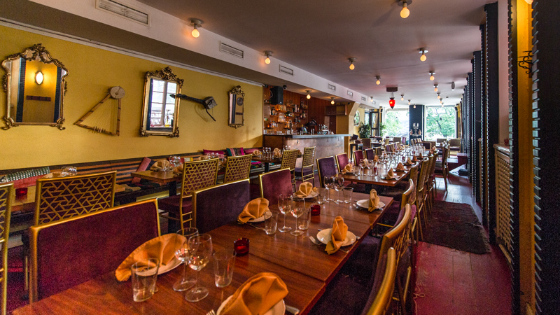 Café Corniche i Stockholm, Kungsholmen - Restaurangens meny, öppettider, bokning, recensioner ...