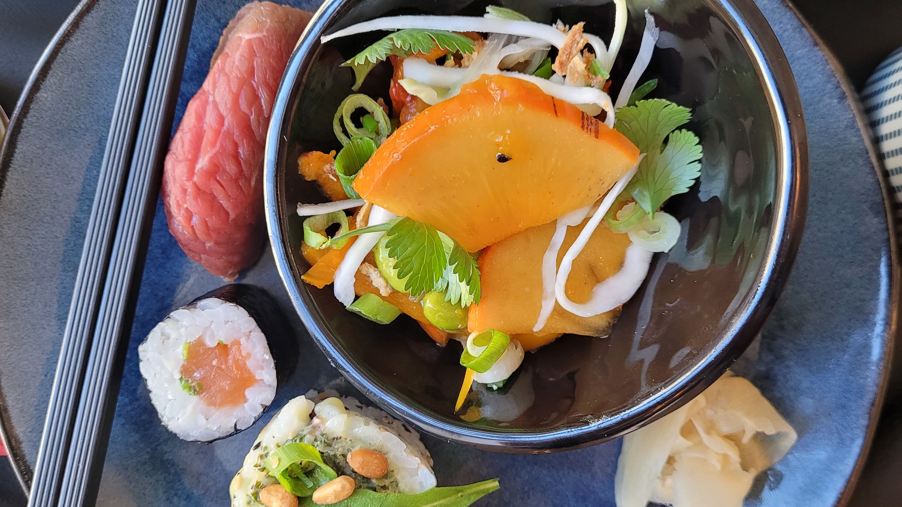 Menù e carta 2022 - Foodji a Bordeaux - TheFork