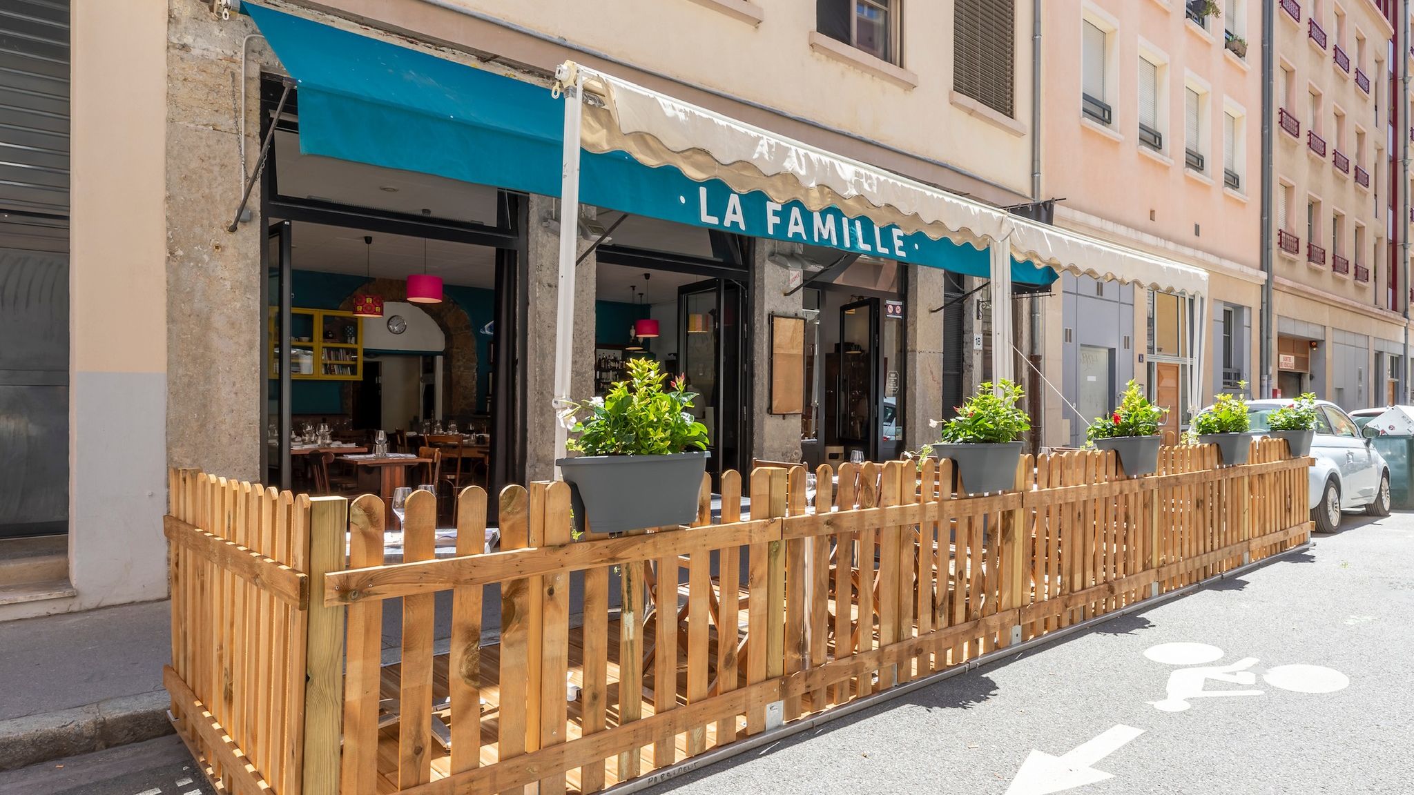 La Famille in Lyon - Restaurant Reviews, Menu and Prices | TheFork
