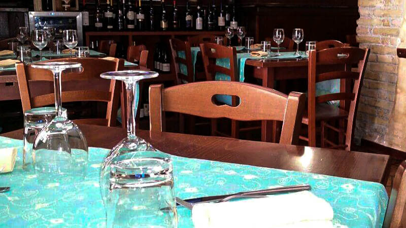 Restaurant Il Calascione à Arsoli - Menu, avis, prix et réservation sur ...