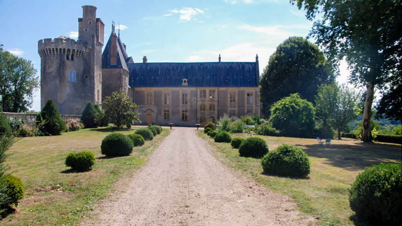 Carte et Menus 2022 - La Table des Bordes à Urzy - TheFork