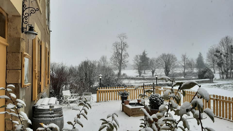 Restaurant La Table des Bordes à Urzy - Menu, avis, prix et réservation ...