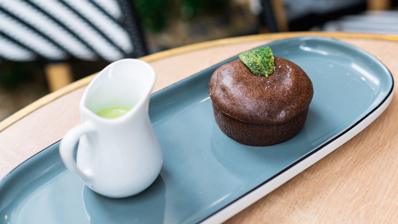 Dandy Hôtel & Kitchen in Paris - Restaurant Reviews, Menu and Prices ...