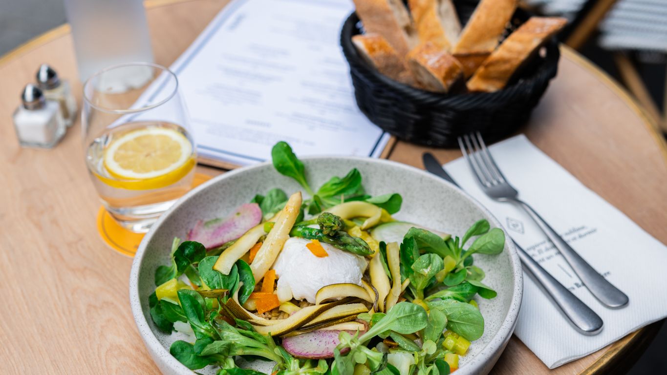 Dandy Hôtel & Kitchen in Paris - Restaurant Reviews, Menu and Prices ...