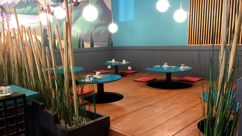 Menu 2022 - Tenmaya in Rome - TheFork