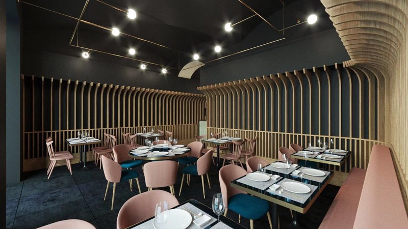 Menu 2022 - Komi Sushi Restaurant in Rome - TheFork