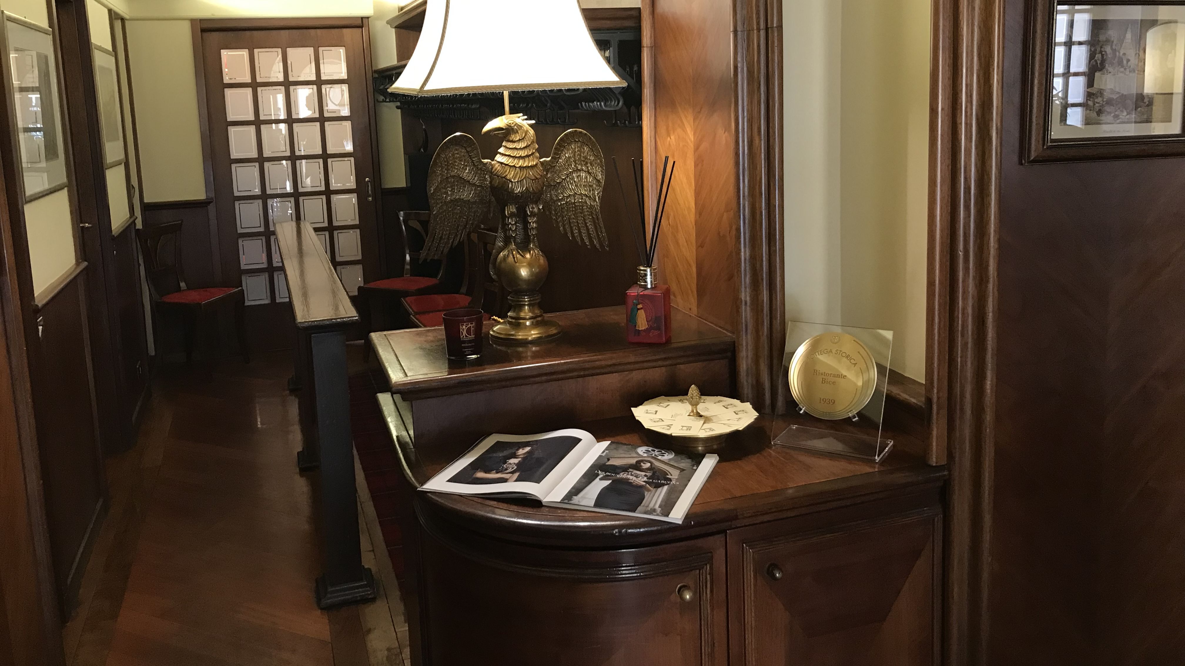 Bice Milano a Milano - Menu, prezzi, immagini, recensioni e indirizzo del ristorante su TheFork