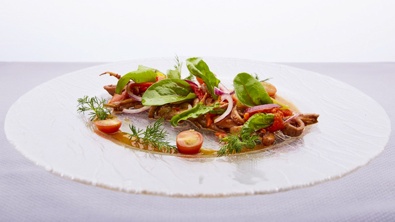 Restaurant Restaurant Vatel - Lyon à Lyon - Menu, avis, prix et ...