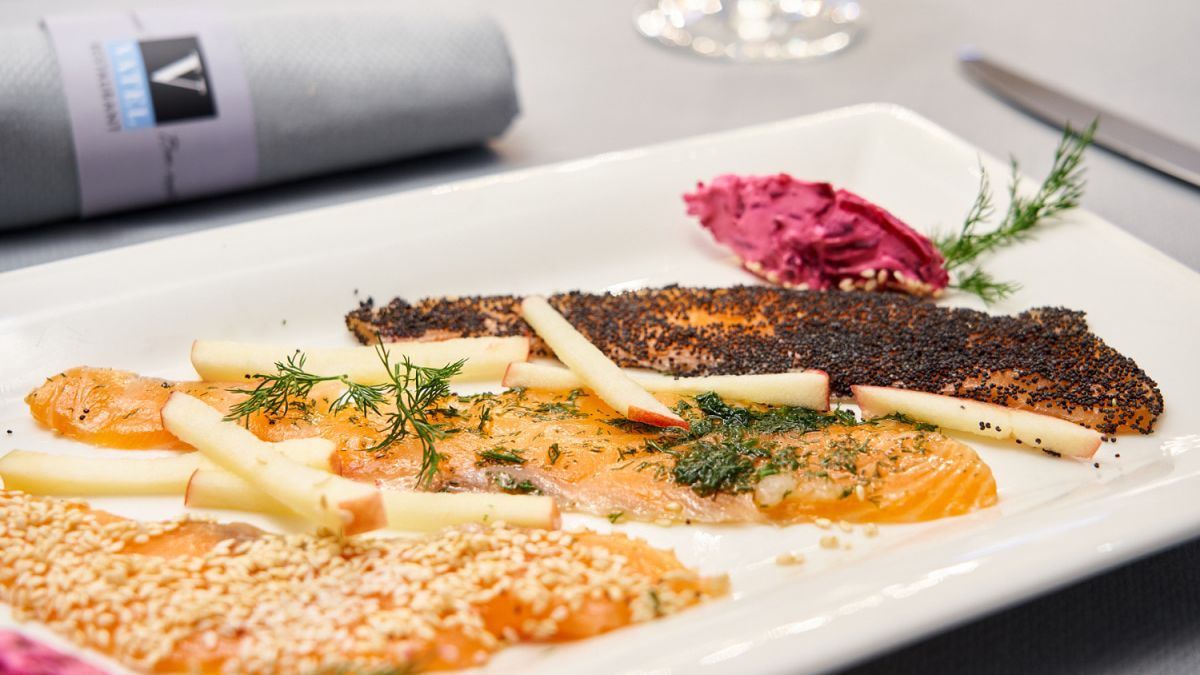 Restaurant Restaurant Vatel - Lyon à Lyon - Menu, avis, prix et ...