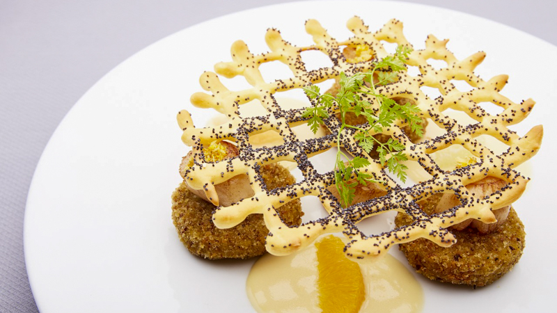 Restaurant Restaurant Vatel - Lyon à Lyon - Menu, avis, prix et ...