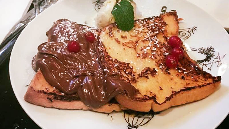 Restaurant Le Chat Blanc à Paris - Menu, avis, prix et réservation sur ...