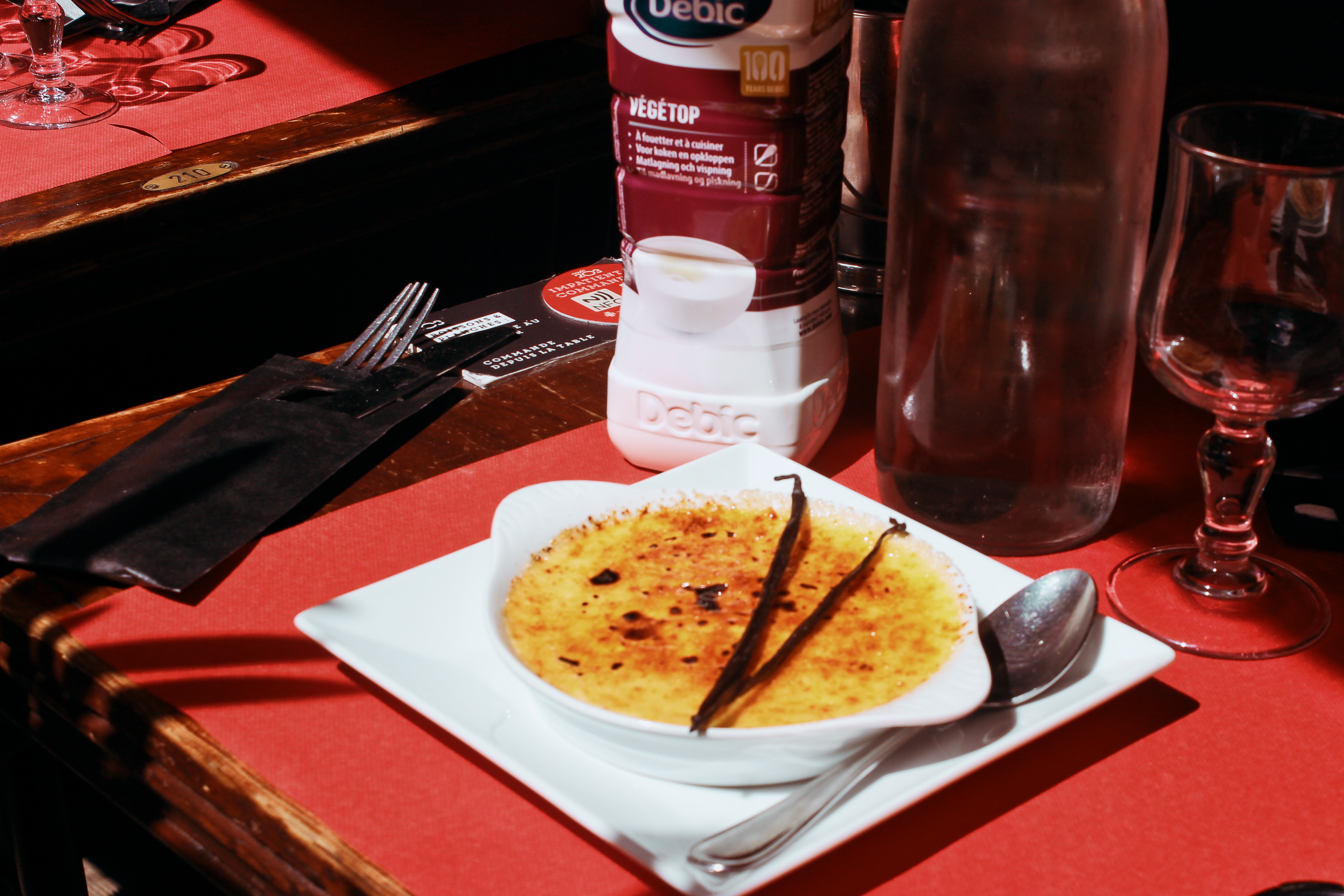 Cafe 203 / Vieux Lyon in Lyon - Restaurant Reviews, Menu and Prices ...