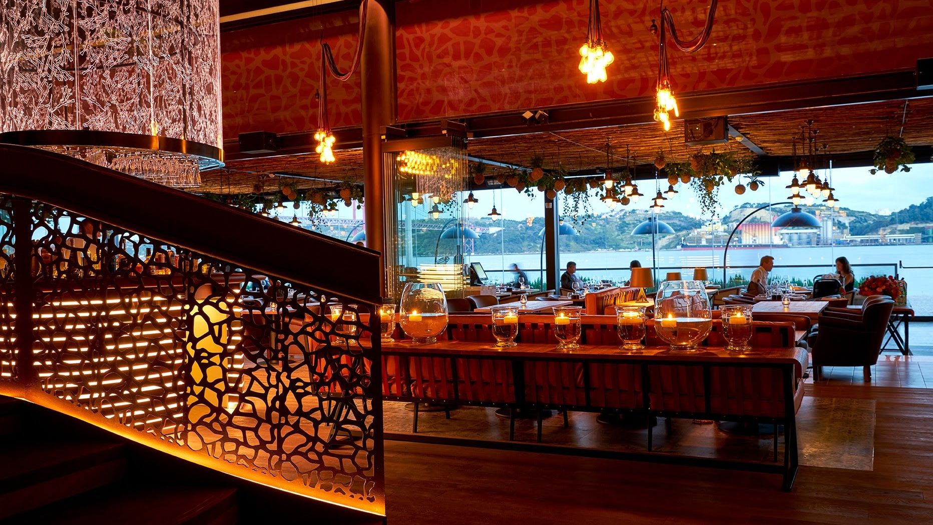 SUD Lisboa Terrazza in Lisbon - Restaurant Reviews, Menu and Prices ...