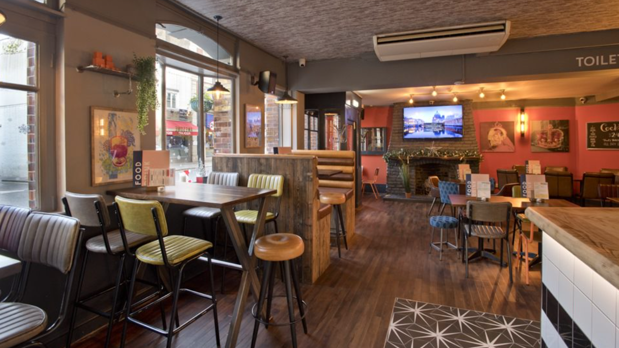 The Victoria Taps in London Restaurant Reviews Menu and Prices TheFork