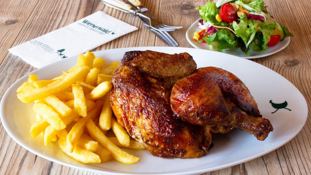 Menu 2022 - Wienerwald Valpichlerstraße in Munich - TheFork