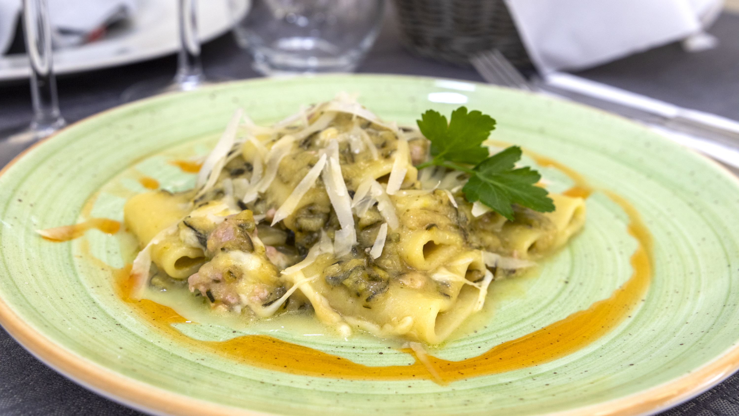 Trattoria Don Alfonso in Naples - Restaurant Reviews, Menu and Prices ...