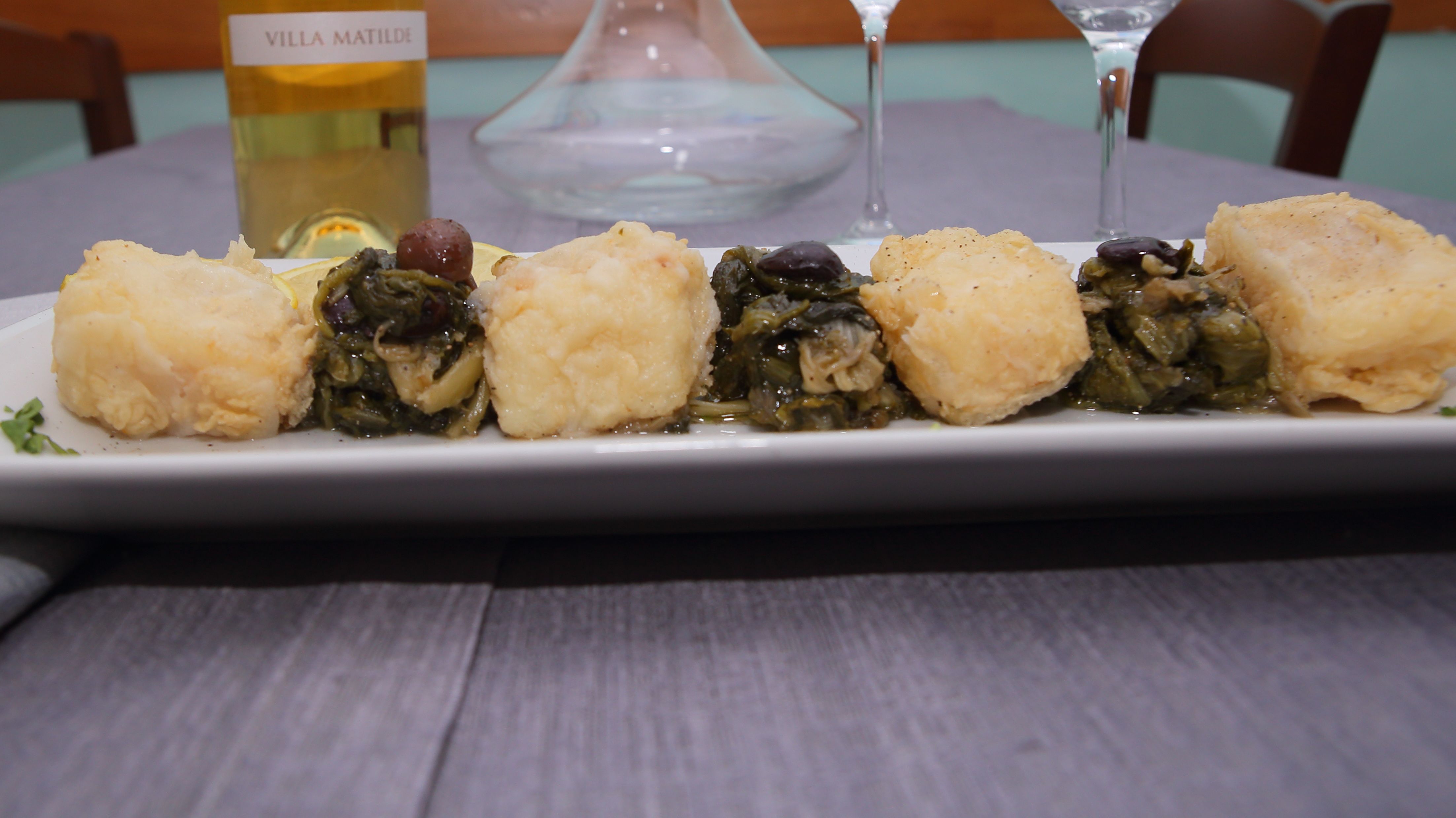 Trattoria Don Alfonso a Napoli - Menu, prezzi, immagini, recensioni e ...