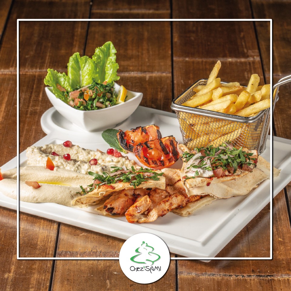 Restaurant Chez Sami à Genève - Menu, avis, prix et réservation sur TheFork