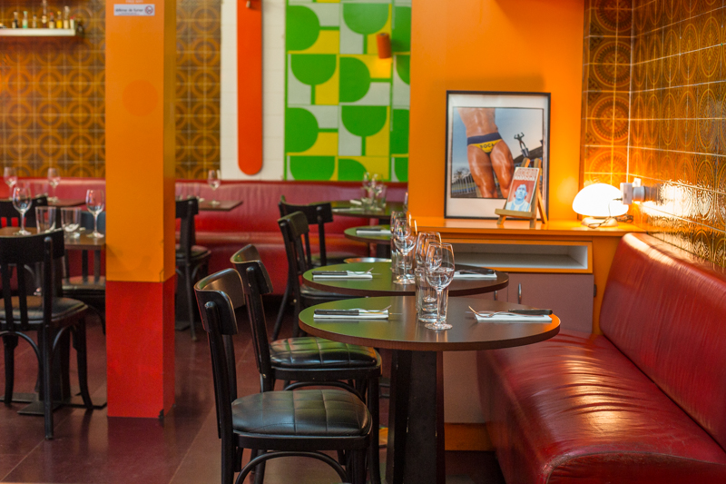 Restaurant Unico à Paris - Menu, avis, prix et réservation | TheFork