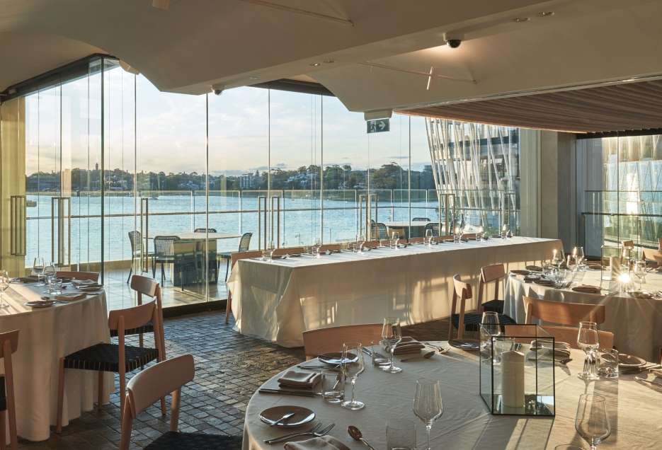 12 Micron in Barangaroo (NSW) - Menu, openingstijden, prijzen, adres ...