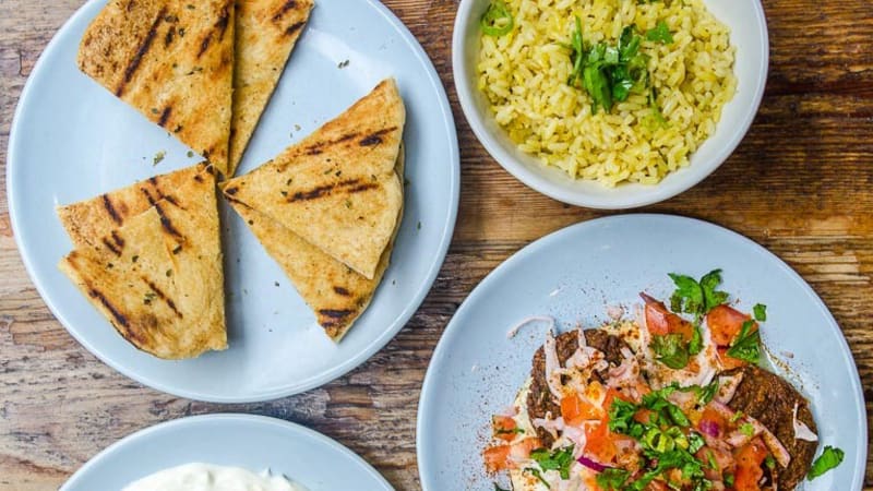 The Real Greek - Bankside in London, London Bridge - Restaurant Reviews ...