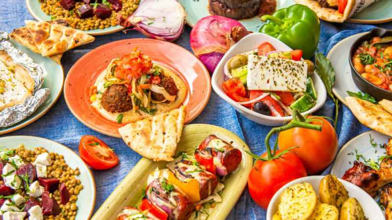 The Real Greek - Bankside in London, London Bridge - Restaurant Reviews ...