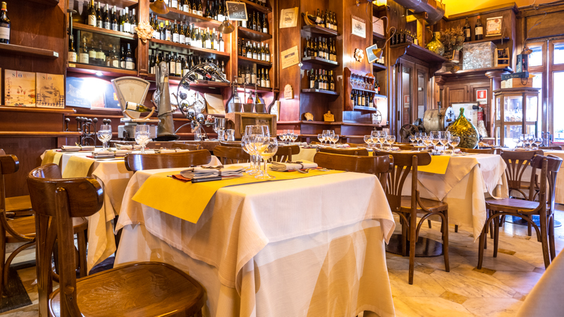 Enoteca e taverna Capranica in Rome - Restaurant Reviews, Menu and ...