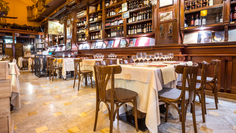 Enoteca e taverna Capranica in Rome - Restaurant Reviews, Menu and ...