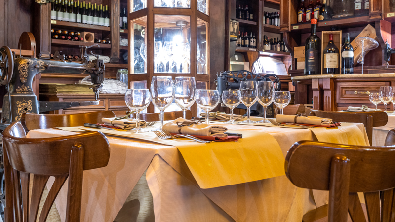 Enoteca e taverna Capranica in Rome - Restaurant Reviews, Menu and ...