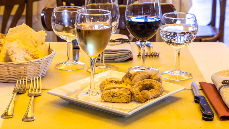 Enoteca e taverna Capranica a Roma - Menu, prezzi, immagini, recensioni ...