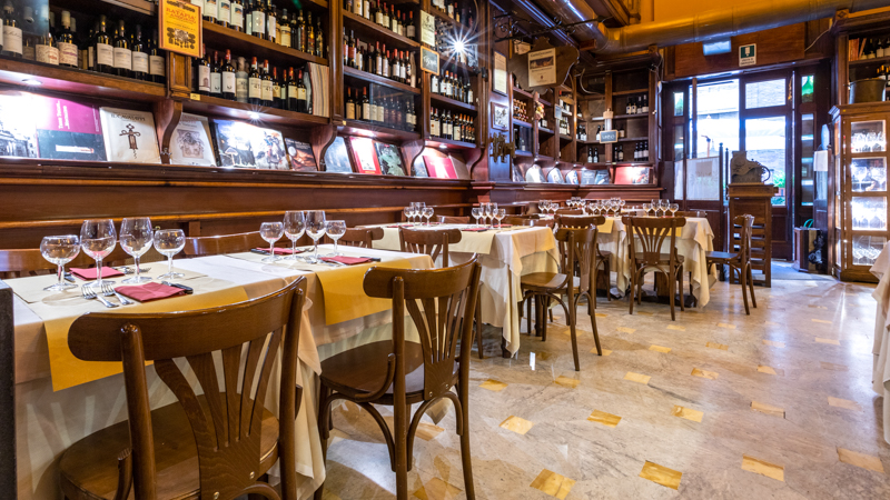 Menù completo e carta 2022 - Enoteca e taverna Capranica a Roma - TheFork