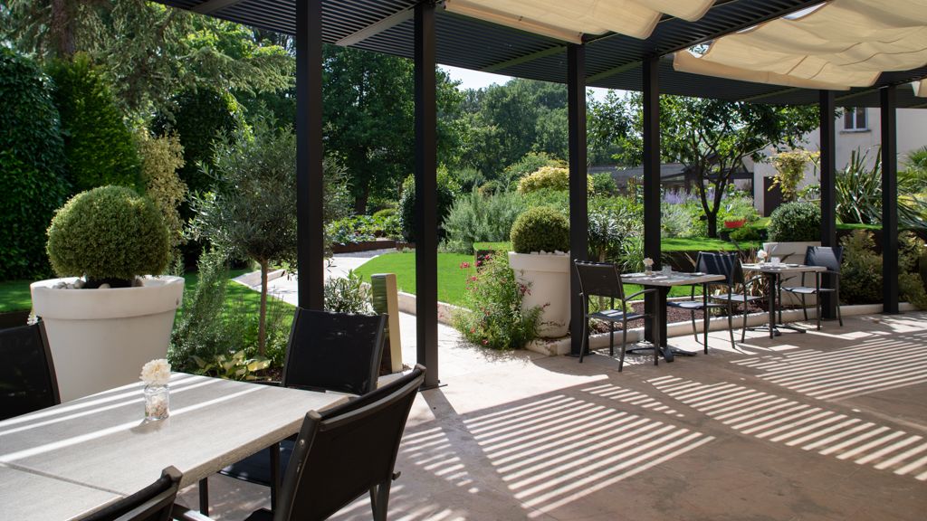 Restaurant Le Richebourg in Vosne-Romanée - Restaurant Reviews, Menu ...