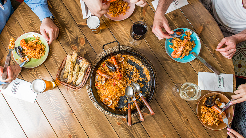 El Clot in Barcelona - Restaurant Reviews, Menu and Prices - TheFork