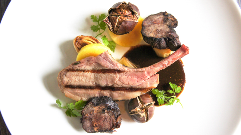 Acquavite in Naarden - Menu, openingstijden, prijzen, adres van ...