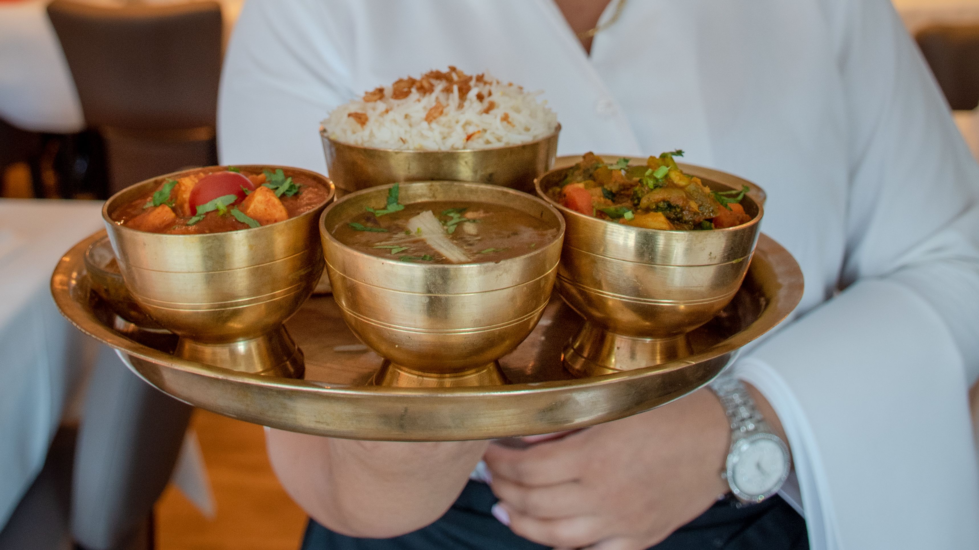 Golden Thali in Amsterdam - Restaurant Reviews, Menu and Prices - TheFork