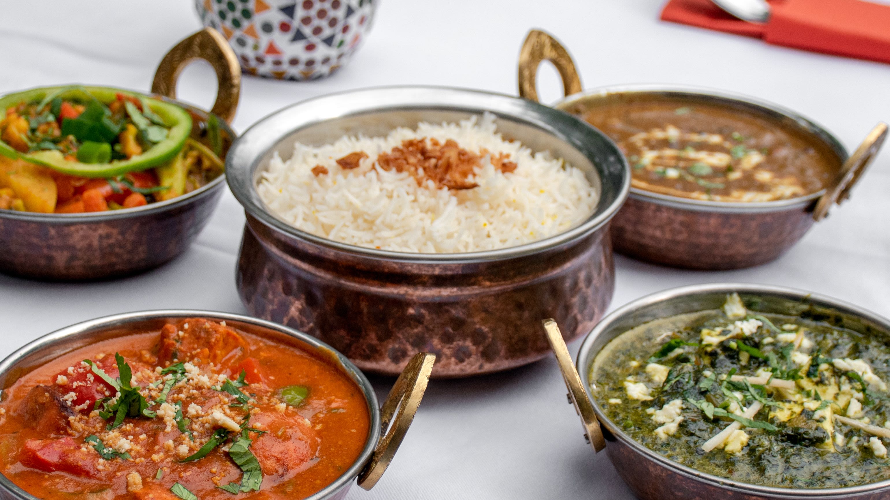 Golden Thali in Amsterdam - Restaurant Reviews, Menus, and Prices - TheFork