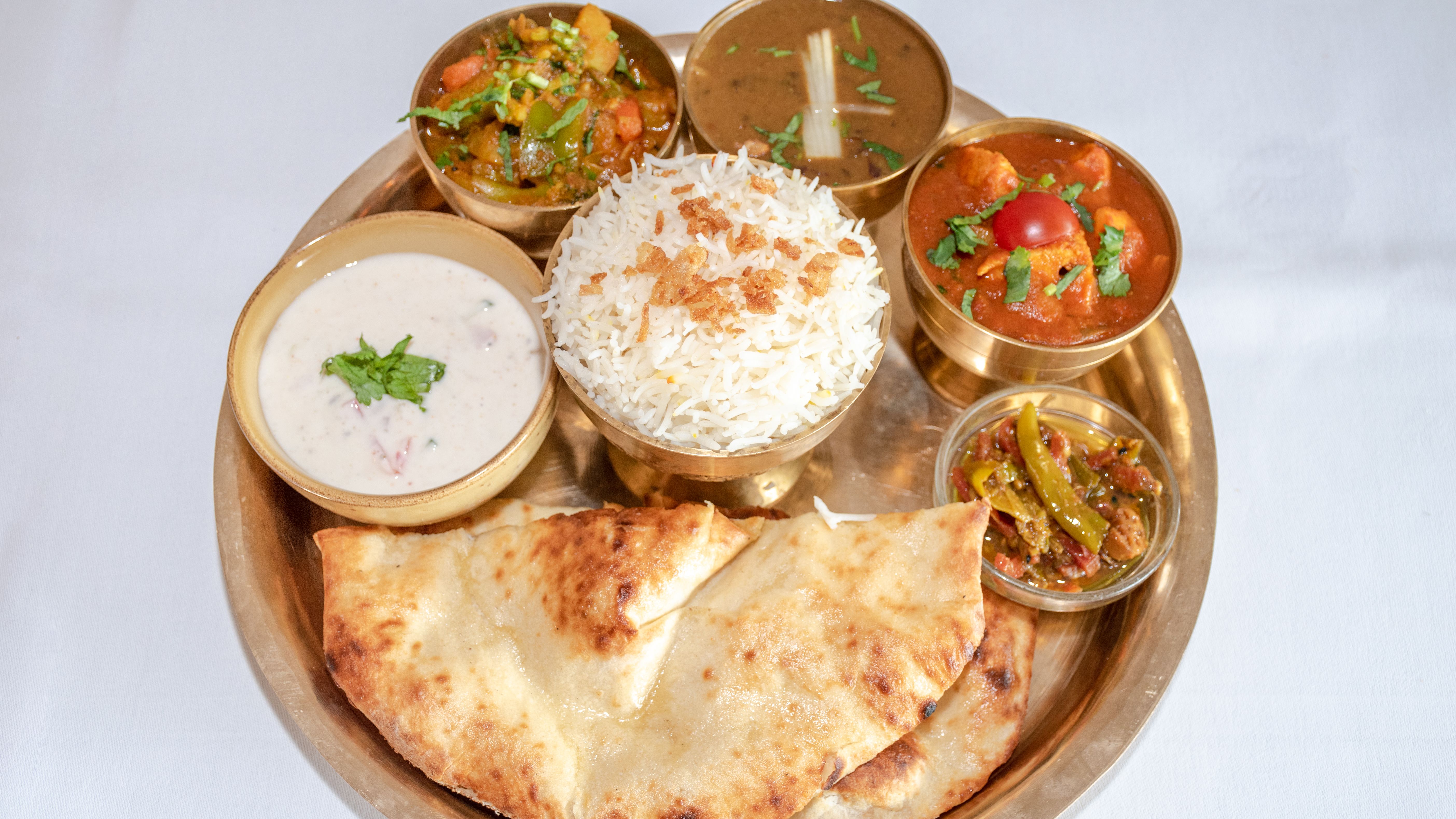 Golden Thali in Amsterdam - Restaurant Reviews, Menus, and Prices - TheFork