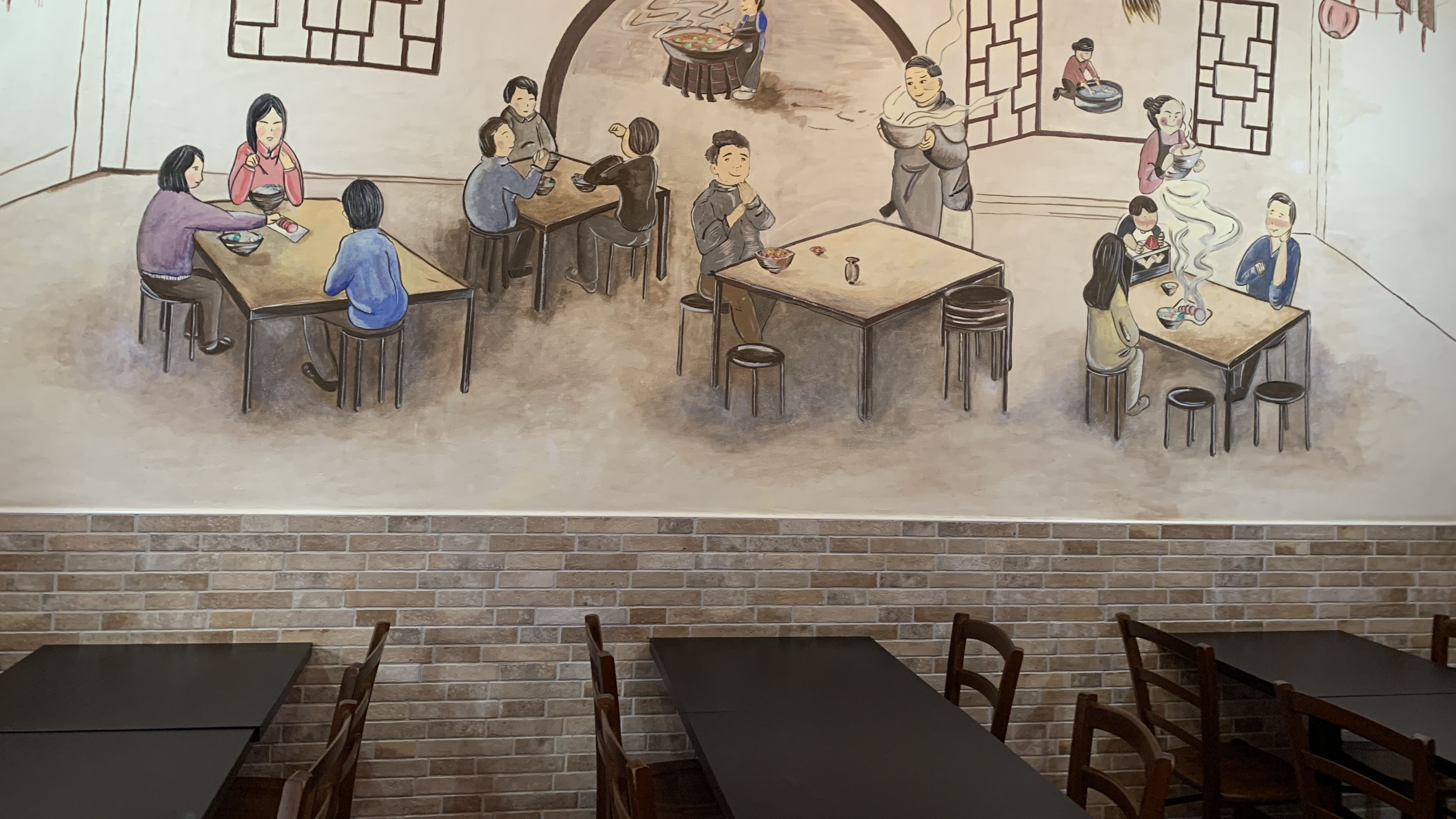 Changcheng Noddle House a Milano - Menu, prezzi, immagini, recensioni e ...