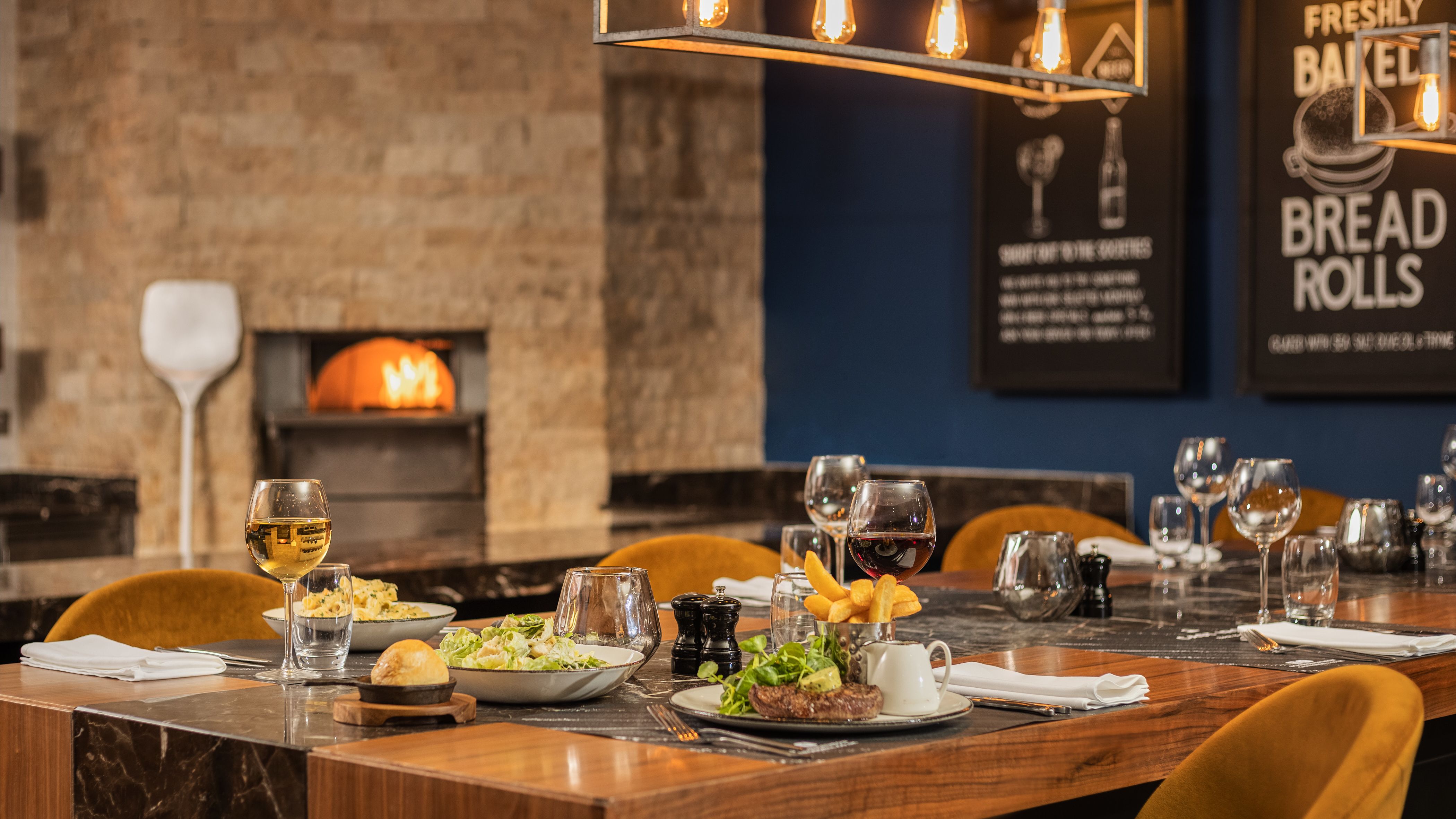 Cast Iron Grill in West Drayton - Restaurant Reviews, Menu and Prices ...