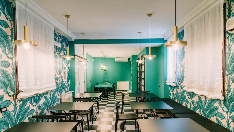 Menu 2022 - Seven Restaurant Roof Top Garden in Palermo - TheFork