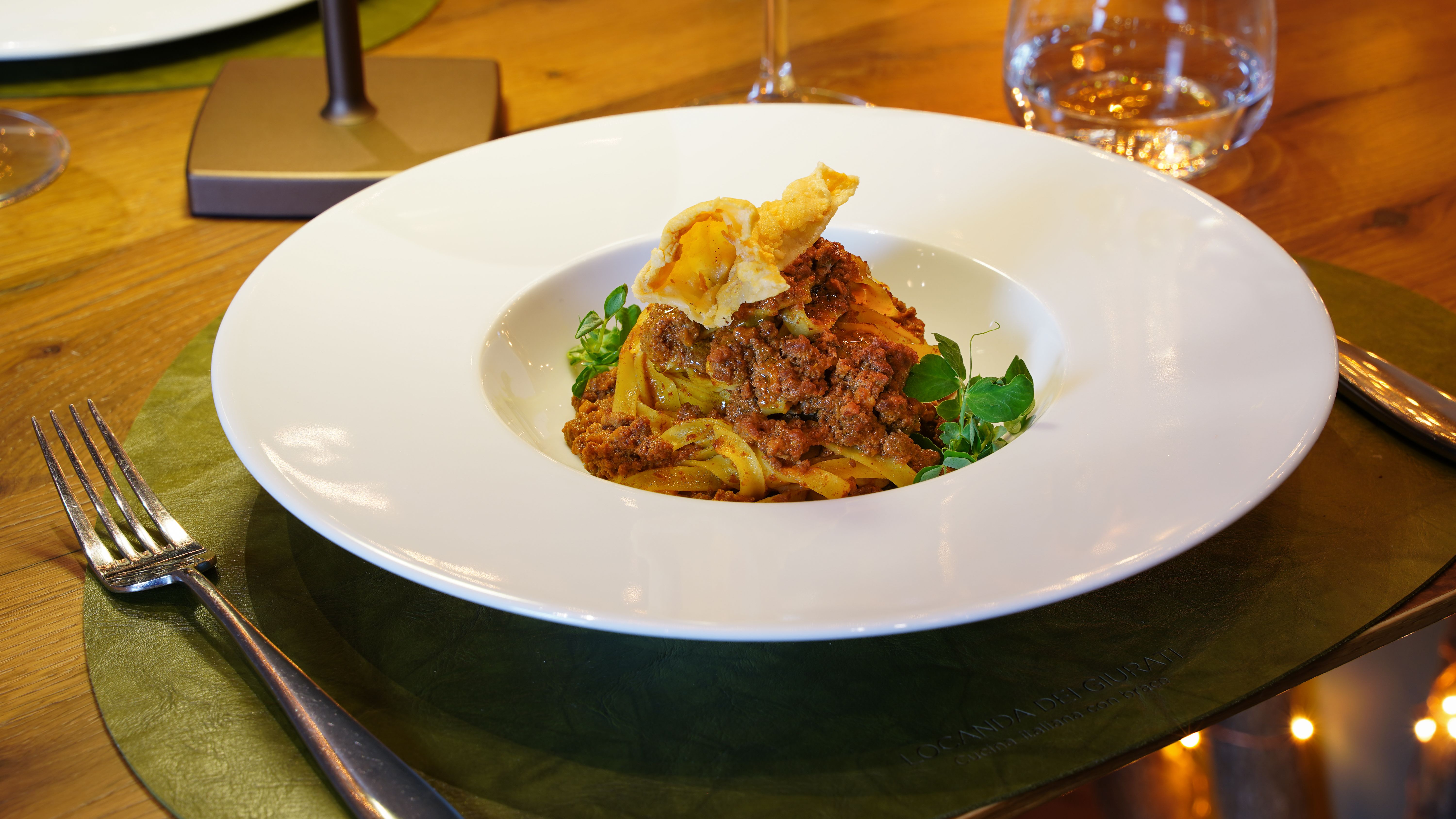 Menus 2022 - Locanda dei Giurati in Como - TheFork