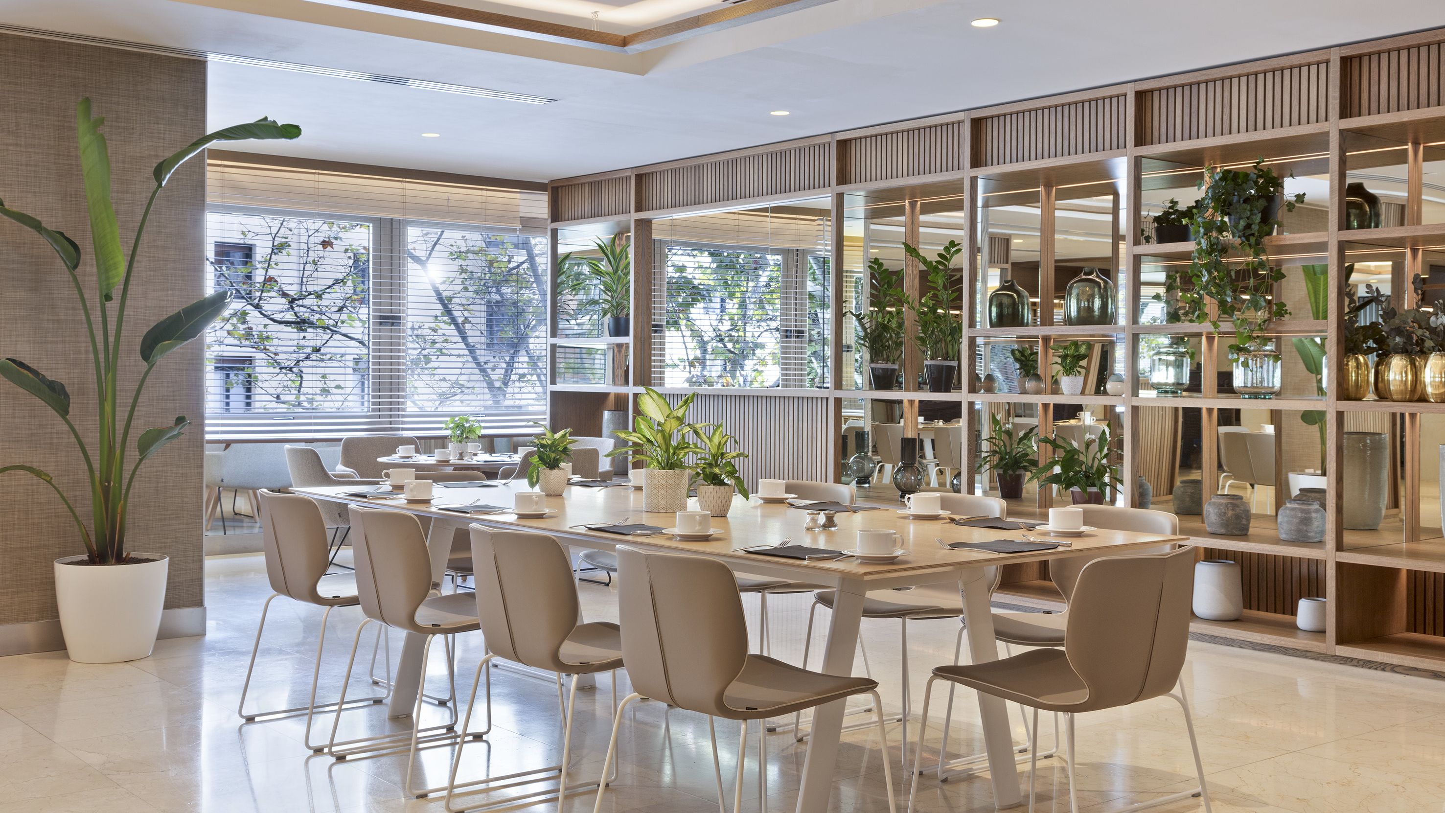 Mosaico - Meliá Madrid Princesa in Madrid - Restaurant Reviews, Menu ...