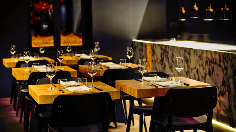 Les meilleurs restaurants à Liège Centre, Liège | TheFork