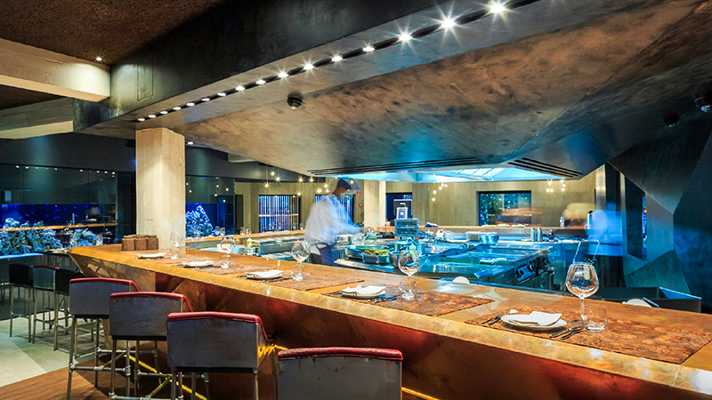 Salmora - Live Kitchen & Bar in Quarteira - Restaurant Reviews, Menu ...