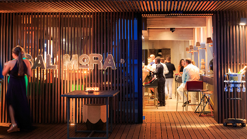 Salmora - Live Kitchen & Bar em Quarteira - Preços, menu, morada ...