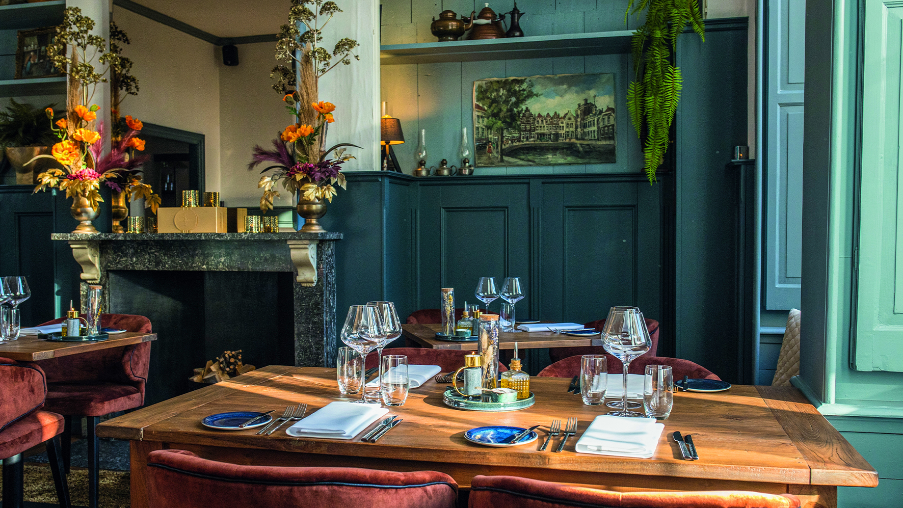 Restaurante Karel V en Goes - Menú 2022, opiniones, precios y reserva ...